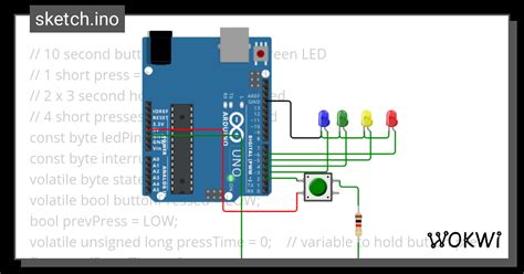 Buttontest Copy 3 Wokwi Esp32 Stm32 Arduino Simulator