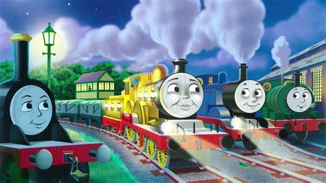 Thomas The Tank Engine Molly