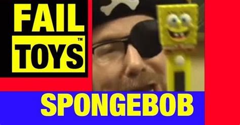 Spongebob Fail