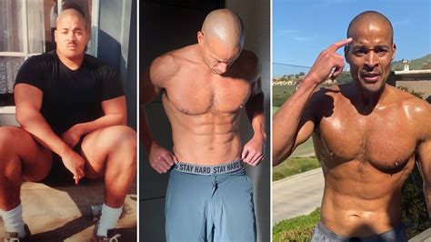 David Goggins Workout And Diet Plan Fitness Volt