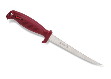 Нож филейный Rapala Hawk Fillet Knife