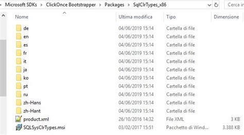 Visual Studio Error Deploying Microsoft System Clr Types Per Sql