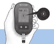 Accu Chek Performa Blood Glucose Meter Quick Start Guide And Error Codes ManualsLib