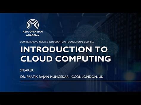 Free Video Introduction To Cloud Computing Fundamentals Service Models And Deployment Types