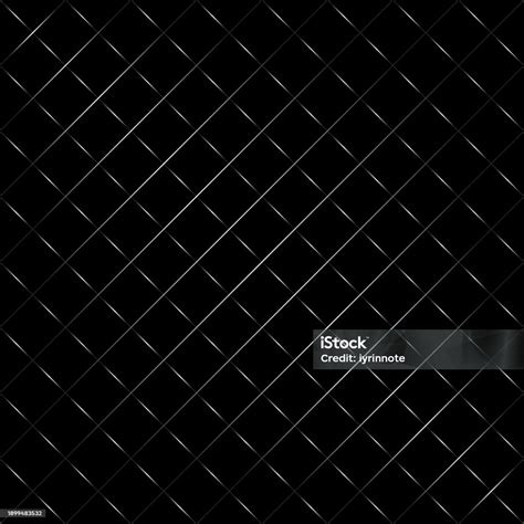 Abstract Black Background With Diagonal Lines Gradient Vector Retro Line Pattern Design