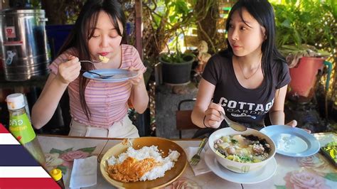🇹🇭 태국의 시골 마을은 어떨까 여자 둘이 떠나는 빠이 여행기 Youtube