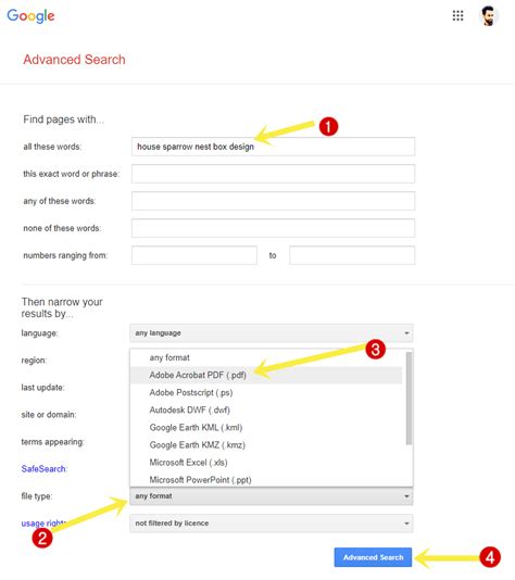 How To Search Google By File Type OTechWorld