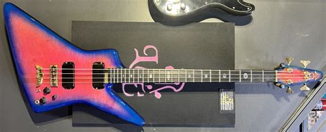 Alembic Exploiter 4 String 32” Lowend Bass Shop Vault