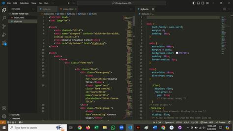 Aafia Latif On Linkedin 100dayofwebdev 100dayofwebdev Css 100dayofwebdev 100daysofcode