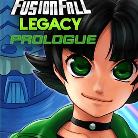 Casting Call Club Comic Dub Of Fusionfall Legacy Prologue