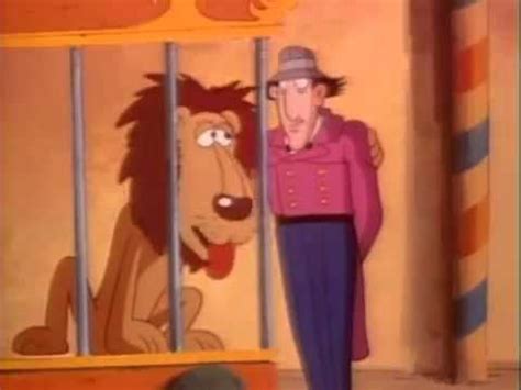 Inspector Gadget S01e04 Gadget At The Circus Youtube