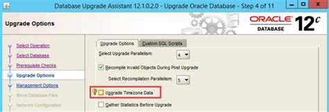 Oracle Application Dba Information