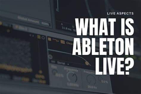 How To Use Splice With Ableton Live – Live Aspects