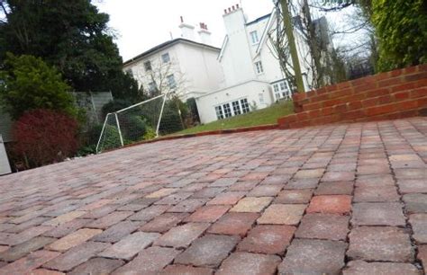 How To Lay Block Paving An Overview The New Driveway Company