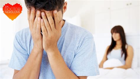 Ask Dr NerdLove Help Awful Sex Is Ruining My Relationship