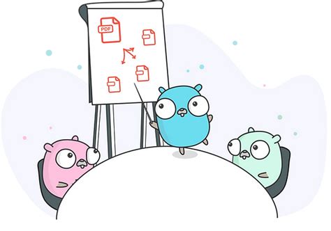 UniPDF Golang PDF Library For Creating And Processing PDF Files Pure Go