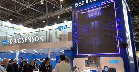 국내 진단키트 기업들 독일 의료기기 전시회서 제품 홍보