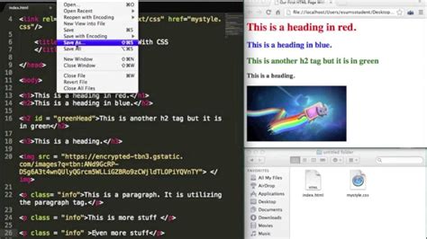 Learn Front End Web Development Fast Part 3 Css Introduction Youtube