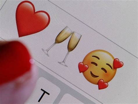 Por Qu Los Emojis Ayudar An A Que Las Personas Tengan M S Sexo