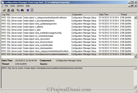 Step By Step Guide To Install Sccm 2012 Prajwal Desai