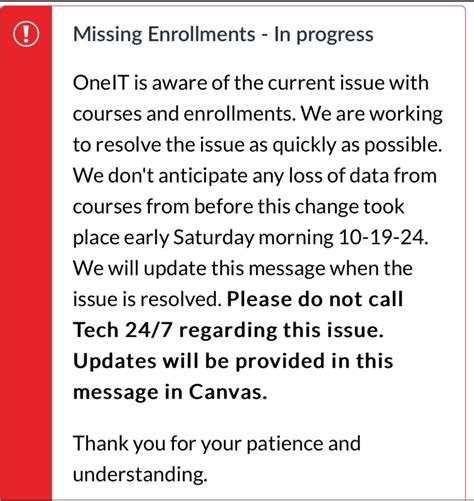 Access To Classes Restored On Canvas The Collegian