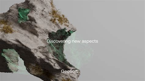 Geosoft Rebrand Behance