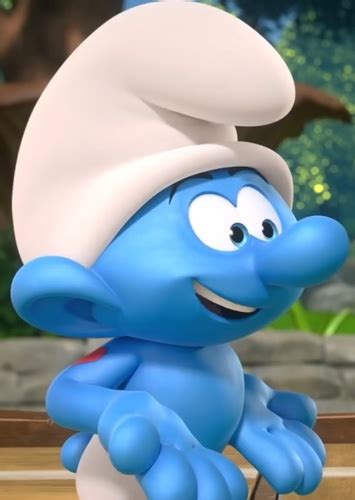 Hefty Smurf Fan Casting For The Smurfs Nickelodeon Reboot Mycast
