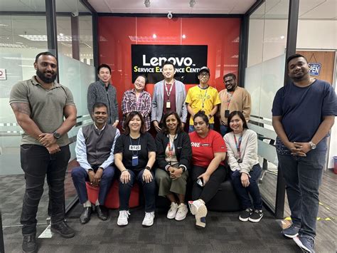 Anup Kumar On Linkedin Customersuccess Lenovocec Copccertification