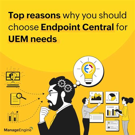 Manageengine Uems On Linkedin Endpointcentral Manageengine Uems Endpointpulse Uem