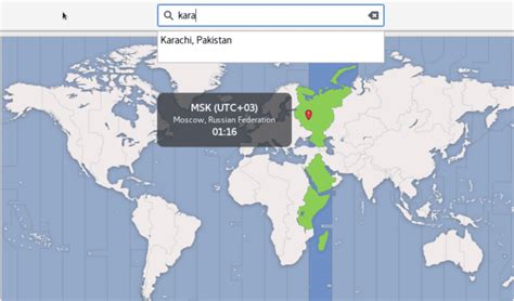 How To Change Date Time And Time Zone In CentOS LinuxWays