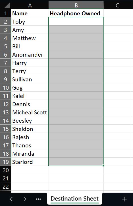 How To Create Drop Down Menus In Excel WebTimes