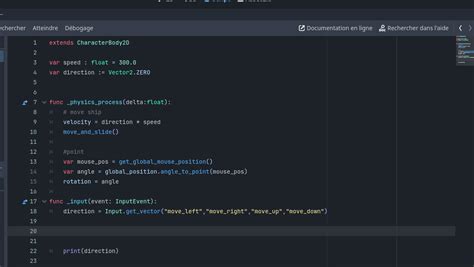 Rotating Sprites Makes It Move Help Godot Forum Rotating Sprites Makes It Move Help Godot Forum