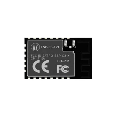 Schematic Symbol For Esp32 C3 12f Bluetooth Wifi 802 11b G N