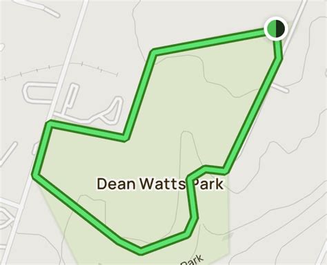 Dean Watts Park Outer Loop Kentucky 8 Reviews Map Alltrails
