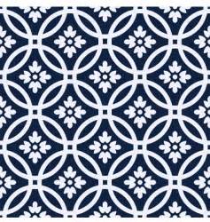 Retro Seamless Pattern Royalty Free Vector Image