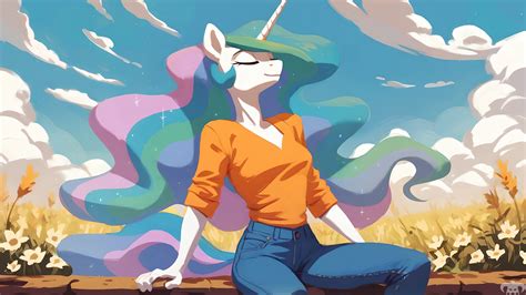 Princess Celestia Принцесса Селестия Princess Celestia Mlp