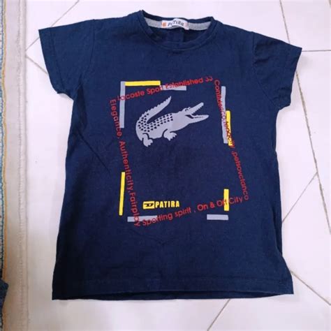 کمدا قیمت و خرید تیشرت پسرونه رنگ سرمه ای سایز 50