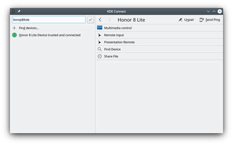 Kdeconnect Kde Userbase Wiki Kdeconnect Kde Userbase Wiki