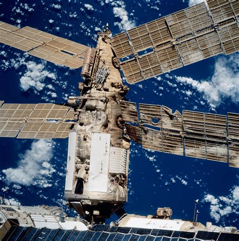 Mir Space