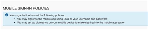 Mfa Not Prompting For Mobile App Sap Concur Community