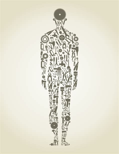 Abstraction On The Subject Of The Tool 17554684 Vector Art At Vecteezy