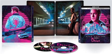 Drive And Ryan Gosling Continues To Thrill And Seduce On K Uhd Cinapse
