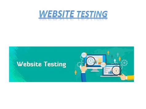 Can We Do Performance Testing Manually Pptx Web Development Internet