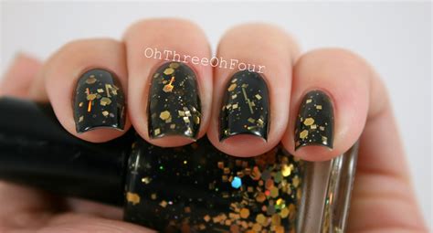 Oh Three Oh Four Darling Diva Polish Electric Sex Review Swatches