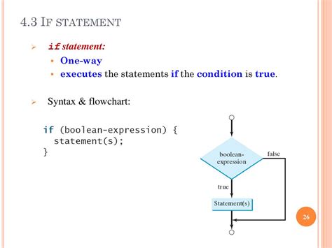 Chapter 4 Selection Cseg1003 Introduction To Computing Ppt Download