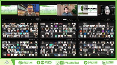 Palscon Training Academy Module 3 Of The Executive Development Program Discipline With Care