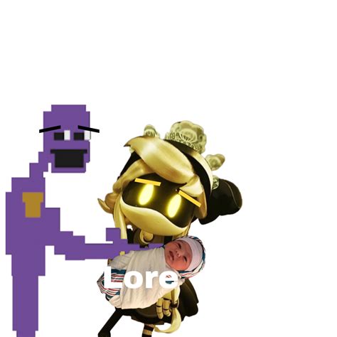 The Lore R Fnaf