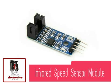 Jual Infrared Speed Sensor Module Kota Pekanbaru Findoelectronics
