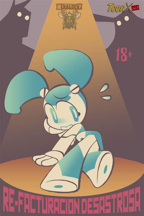 [teebsly] Refactor Disaster My Life As A Teenage Robot