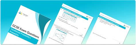 Conditional Probability Exam Questions Gcse Maths Free